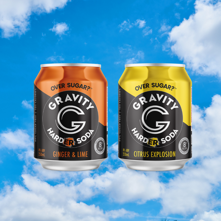 News – GRAVITY DRINKS CO.
