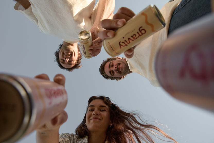 Gravity Story – Gravity Drinks Co.