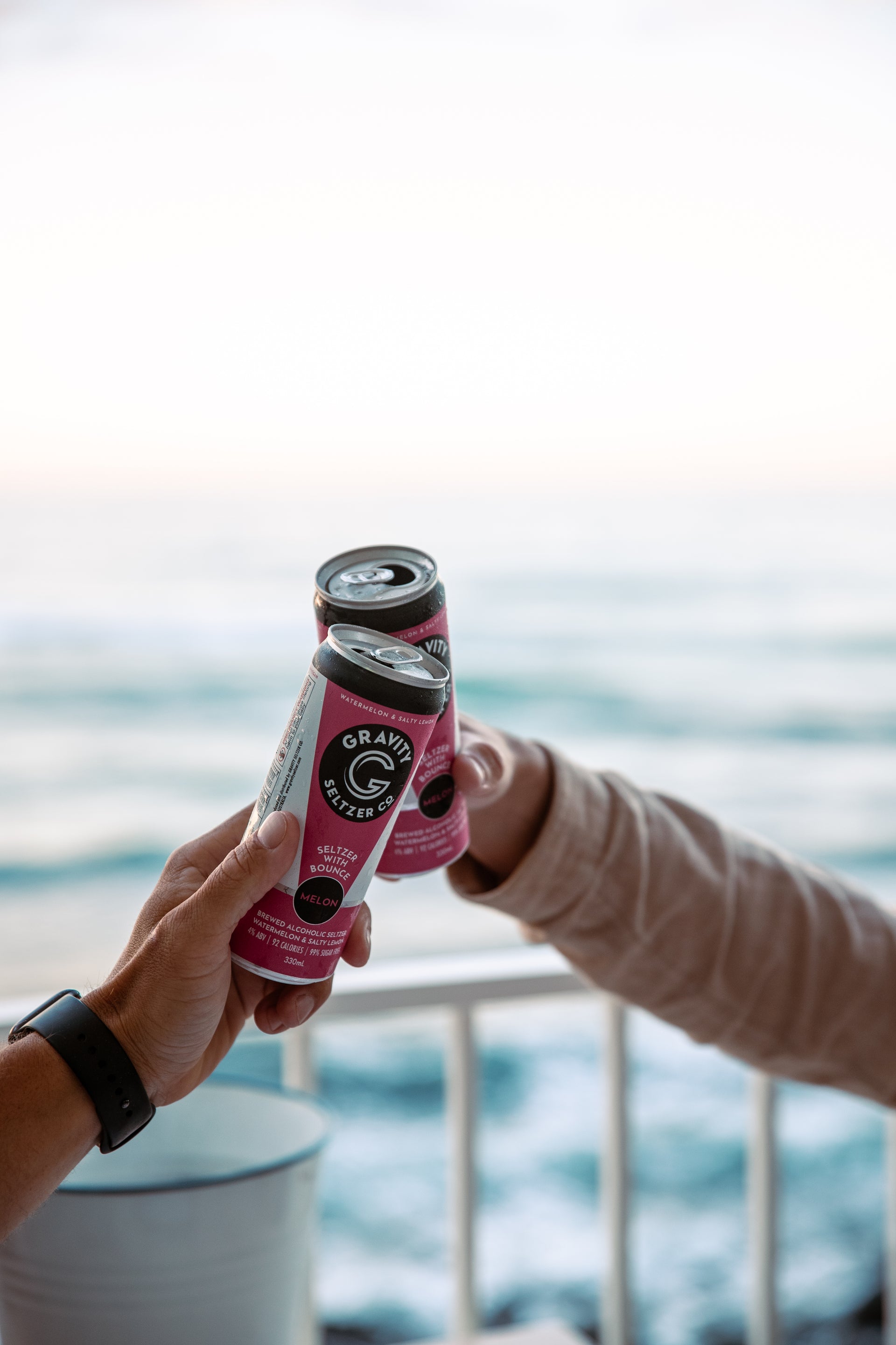 Our Flavours – Drink Gravity