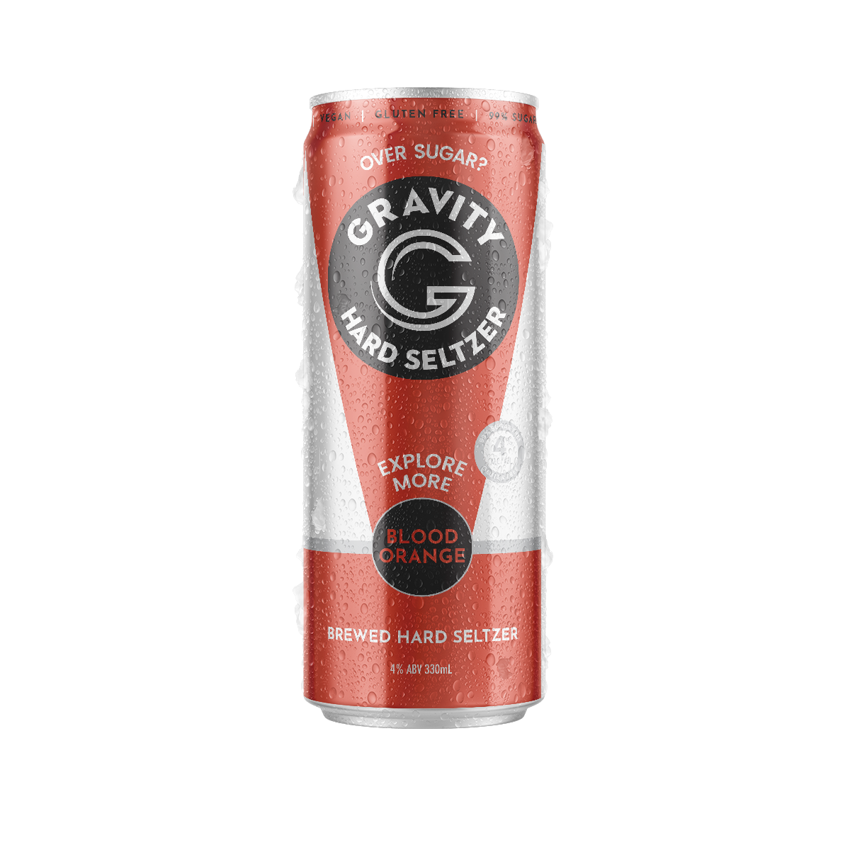 OVER SUGAR? | DRINK GRAVITY. Australia's leading Hard Seltzer. – Drink ...