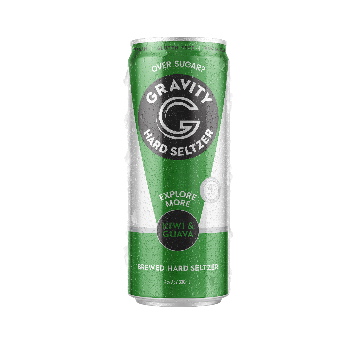 OVER SUGAR? | DRINK GRAVITY. Australia's leading Hard Seltzer. – Drink ...