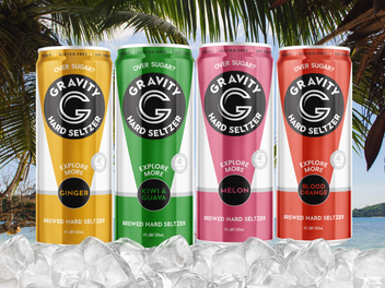 OUR DRINKS – GRAVITY DRINKS CO.