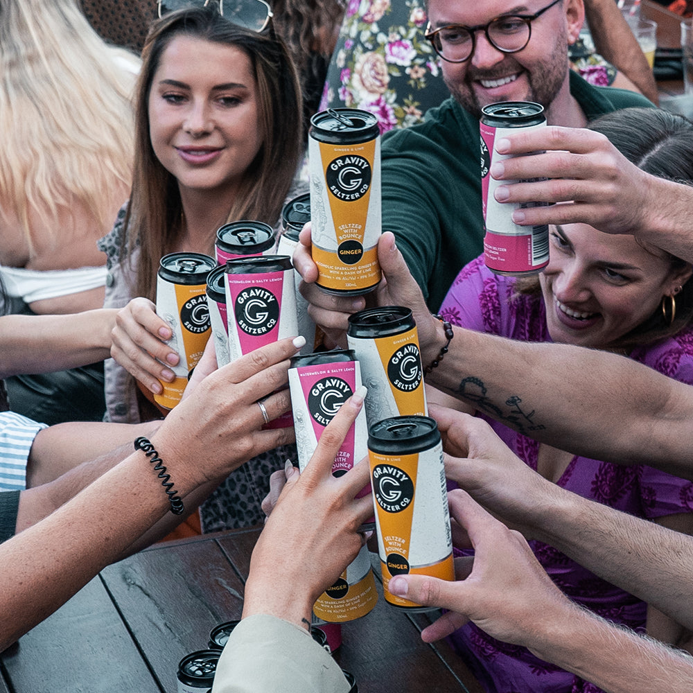 How we brew – Drink Gravity